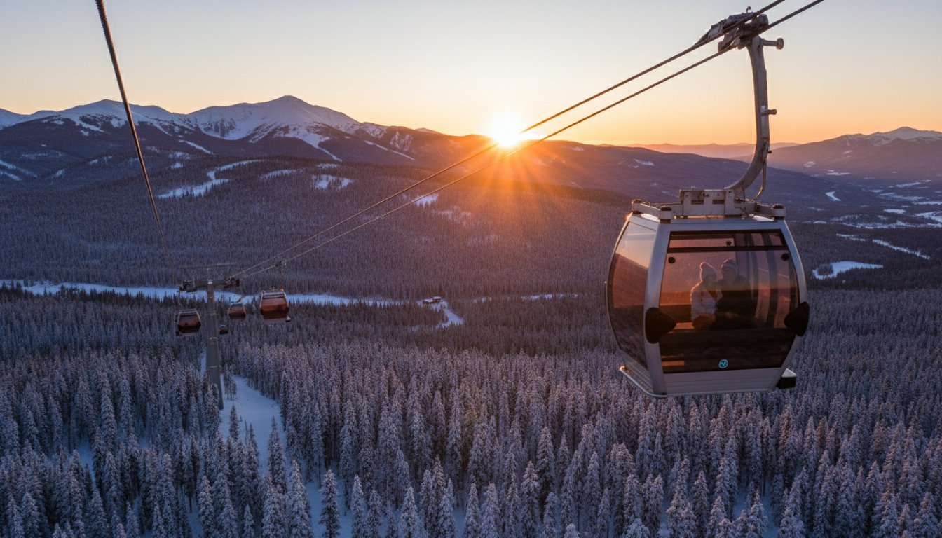 Breck Gondola: The Ultimate Guide to Hours, Parking & Riding for Free ...