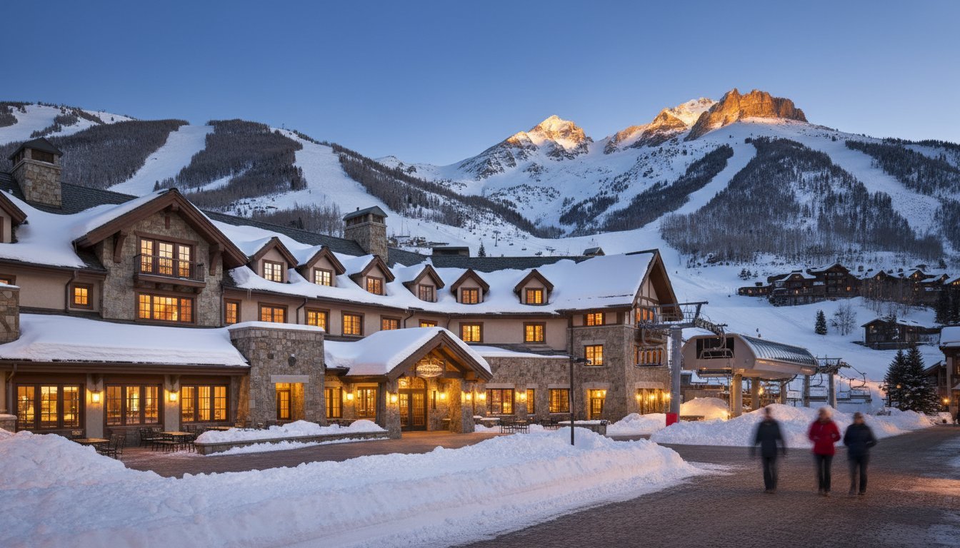 Exploring The Lodge at Vail: A Local's Guide to an Iconic Hotel - Peak ...